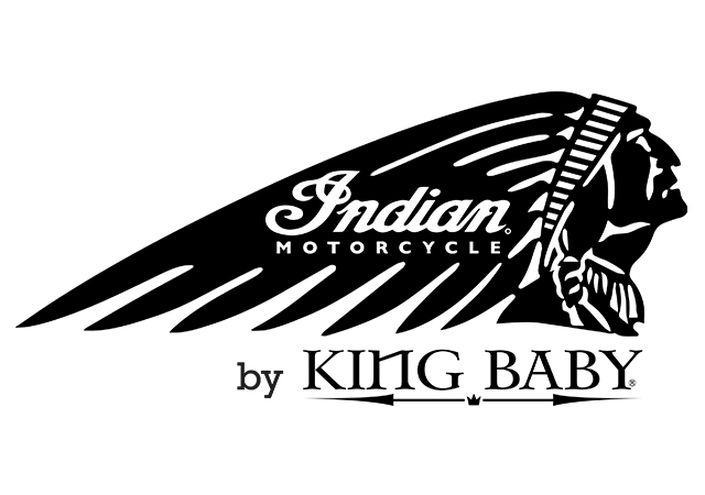 King Baby – Indian Motorcycle Australia