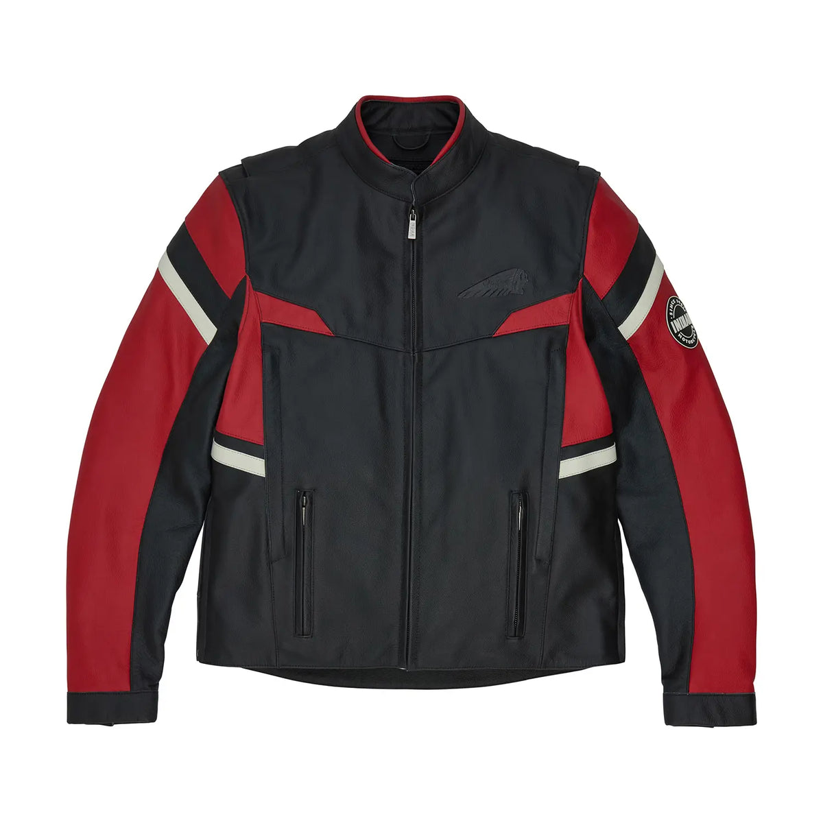 Men's Ravine Jacket, Black – Indian Motorcycle Australia