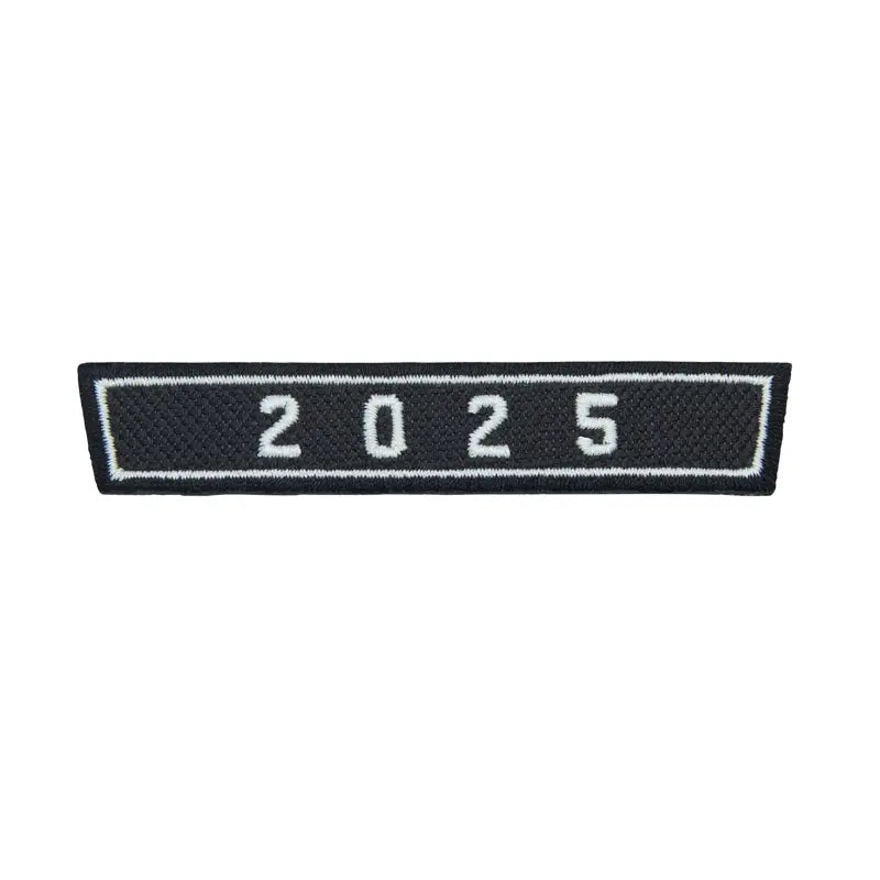 2025 Rockers Patch, Black – Indian Motorcycle Australia