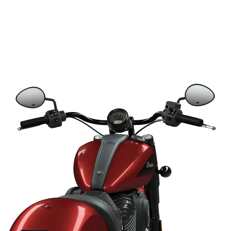 Cruiser Handlebars - Thunder Black – Indian Motorcycle Australia