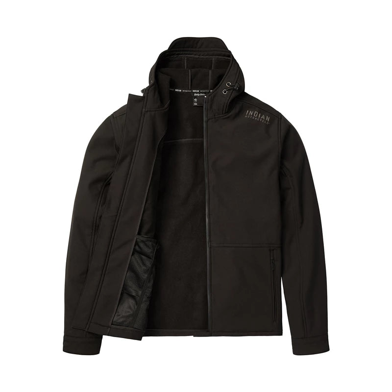 Men's Fairview Jacket - Black – Indian Motorcycle Australia